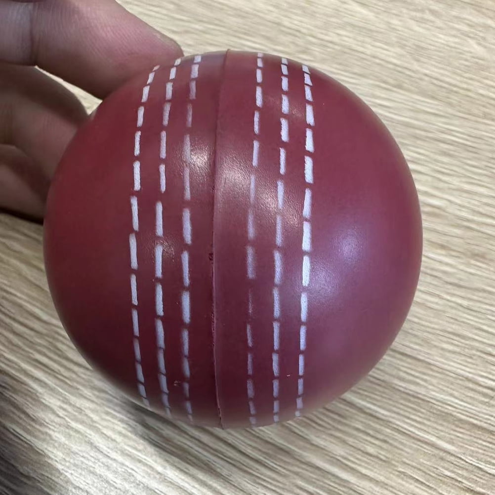 TABLZONE PU Silent Cricket Balls for Indoor Training and Stress Relief ...