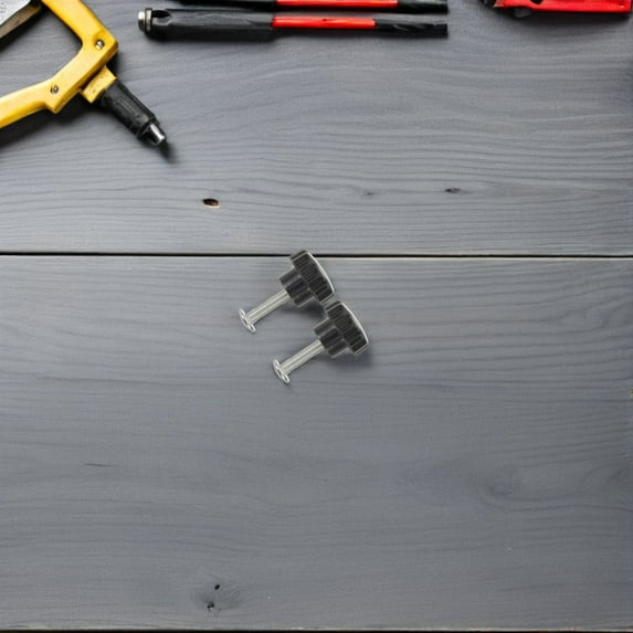 TABLZONE Piano Action Nut Black Set for Precise Tuning and Easy ...