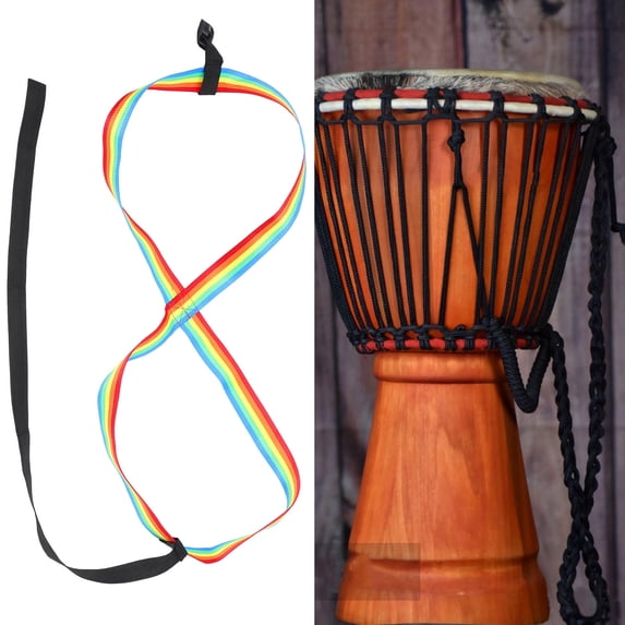 TABLZONE 1Pack Drum Strap Accessory Adjustable Shoulder Strap With ...