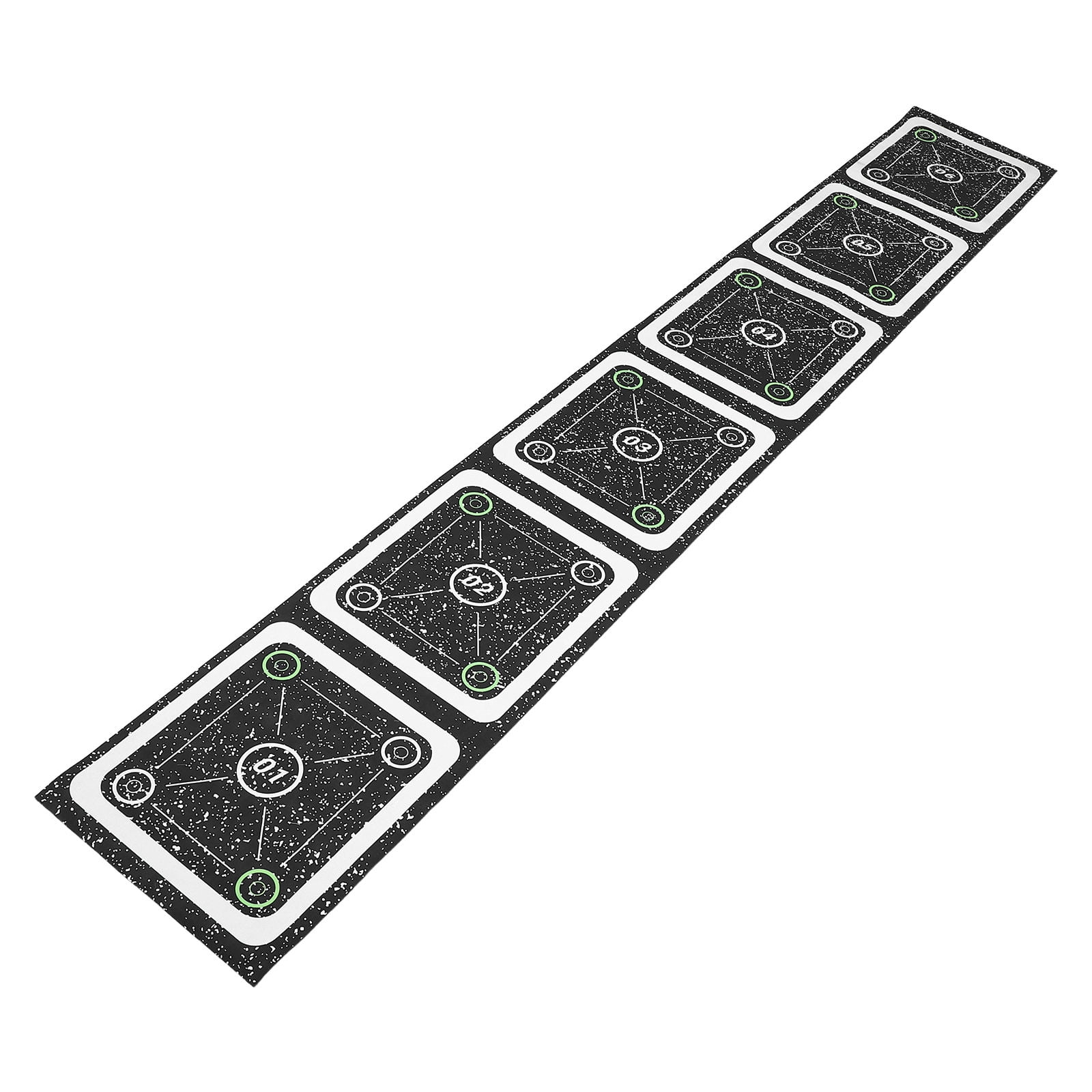TABLZONE Workout Ladder Mat for Agility Training Footstep and Speed ...