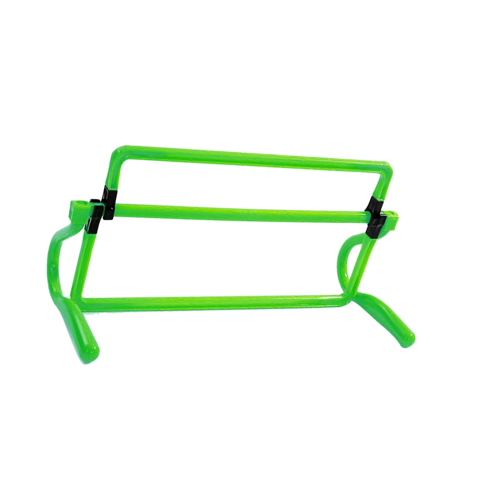 TABLZONE Football Training Hurdles Set in Green for Soccer Field ...