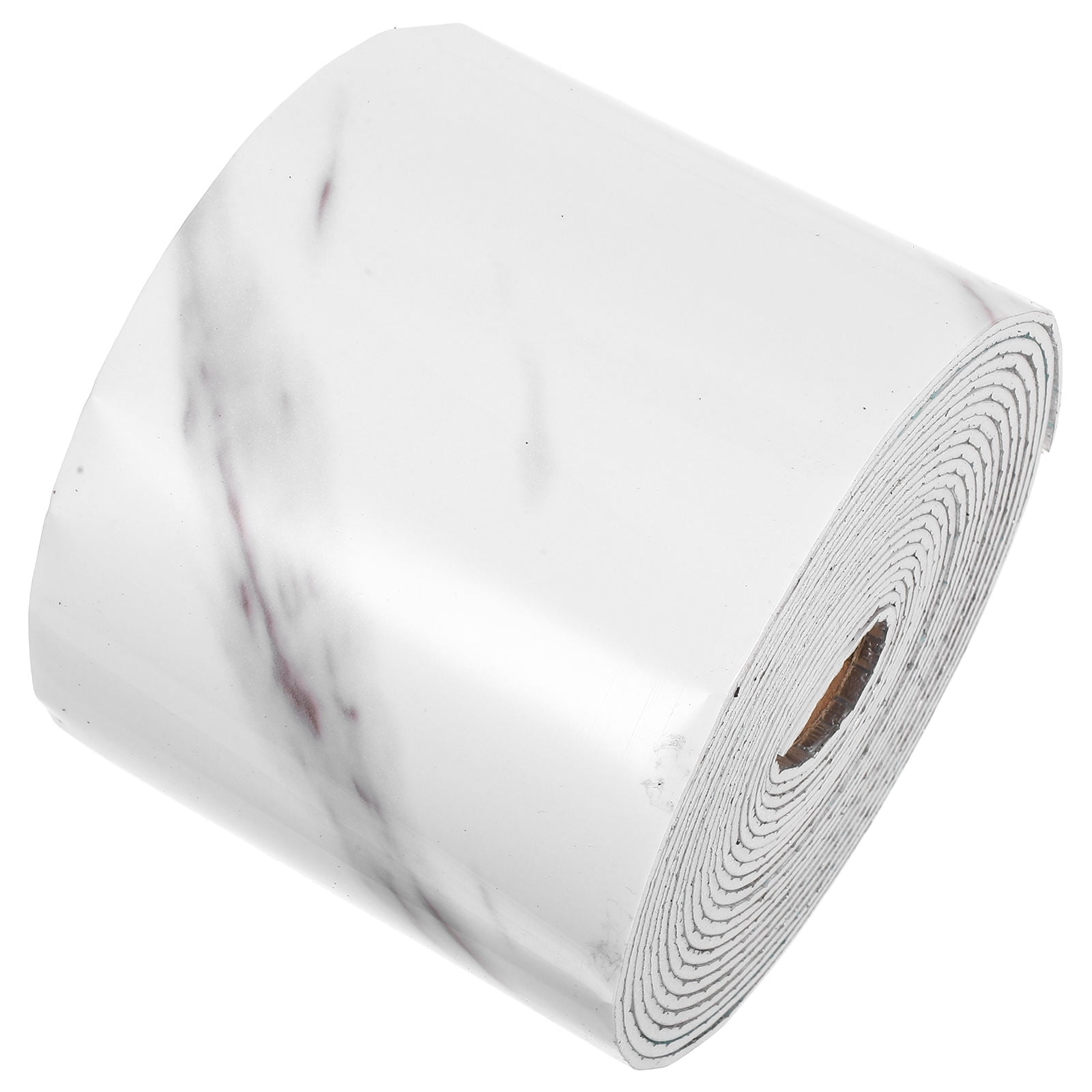 TABLZONE Pvc Wall Molding 1Set White Self-Adhesive Waterproof For ...