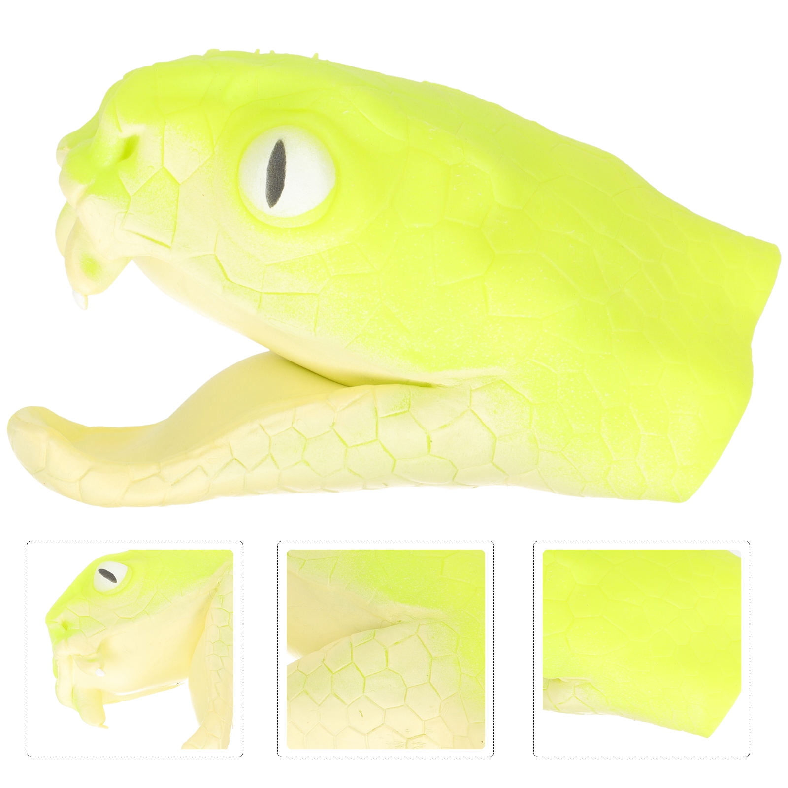 TABLZONE Snake Hand Puppet Toy, Creative Snake Shape for Kids Role ...