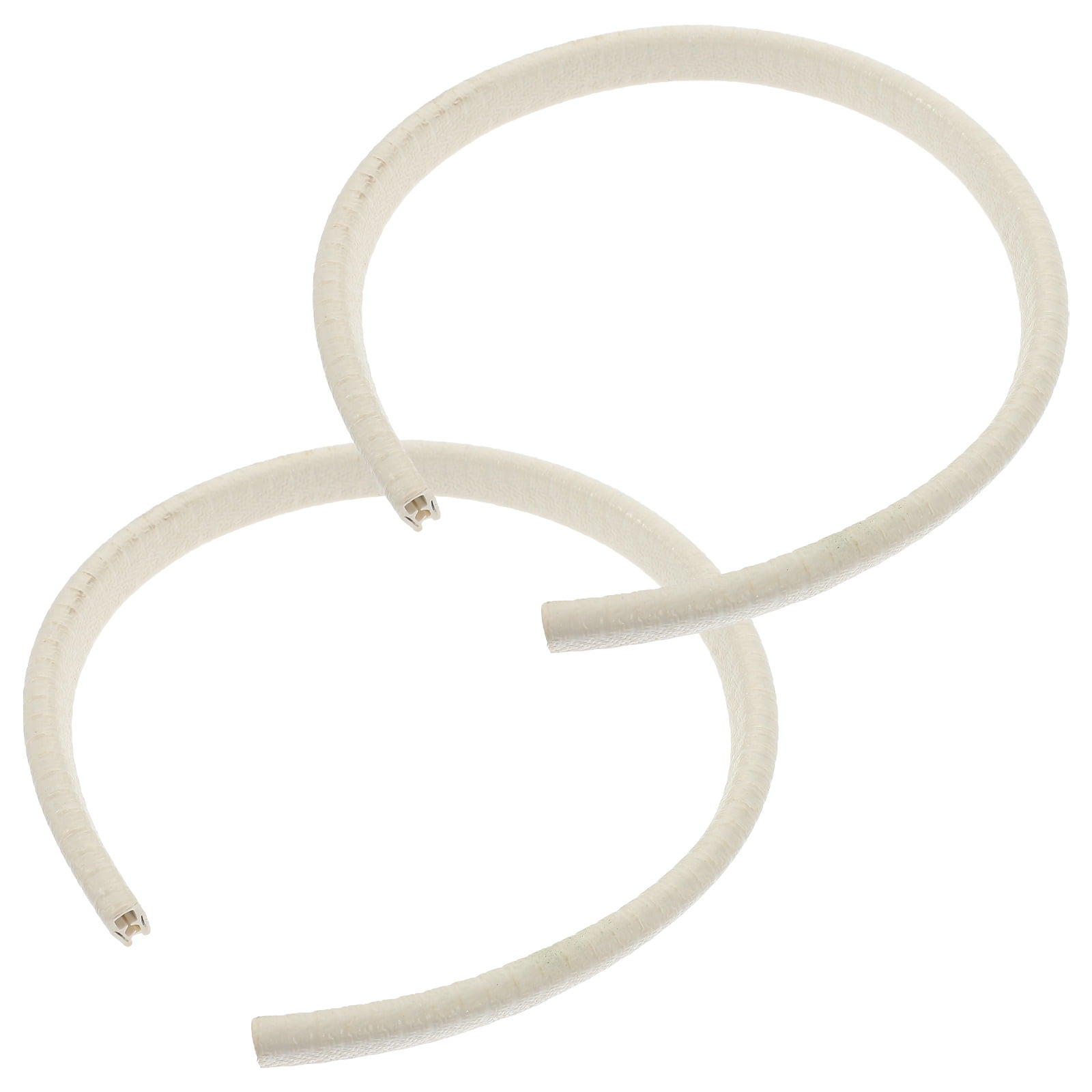 TABLZONE Rubber Downspout Cover 2 Pack Gutter Guard For End Of ...