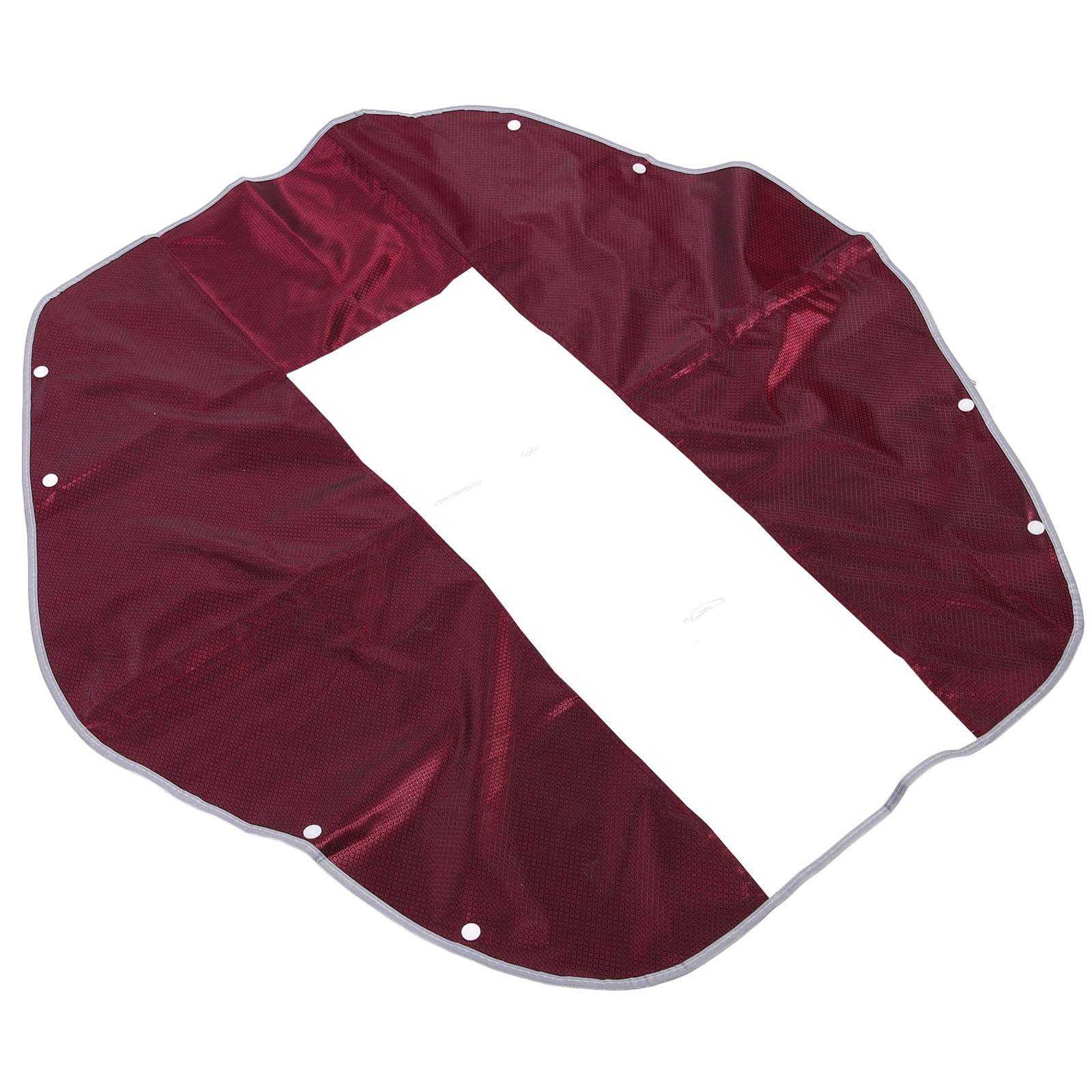 TABLZONE Electric Scooter Cover with Rain Resistant Jacquard Fabric for ...