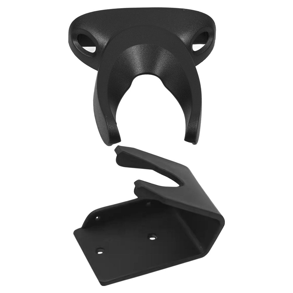 TABLZONE Handheld Scanner Holder Black Plastic Adjustable Mount for ...