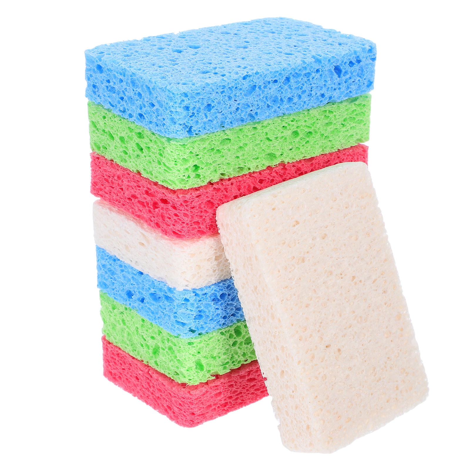 TABLZONE Set of 8 Texture Sponge for Drywall Mud with Ergonomic Design ...