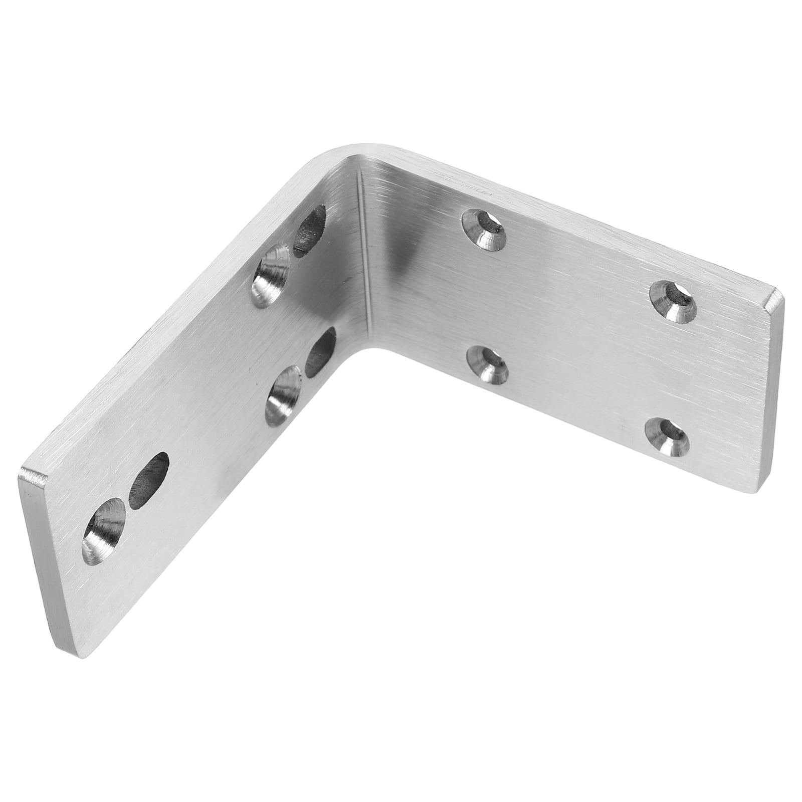 TABLZONE Stainless Steel Corner Shelf Supports Angle Brackets for ...