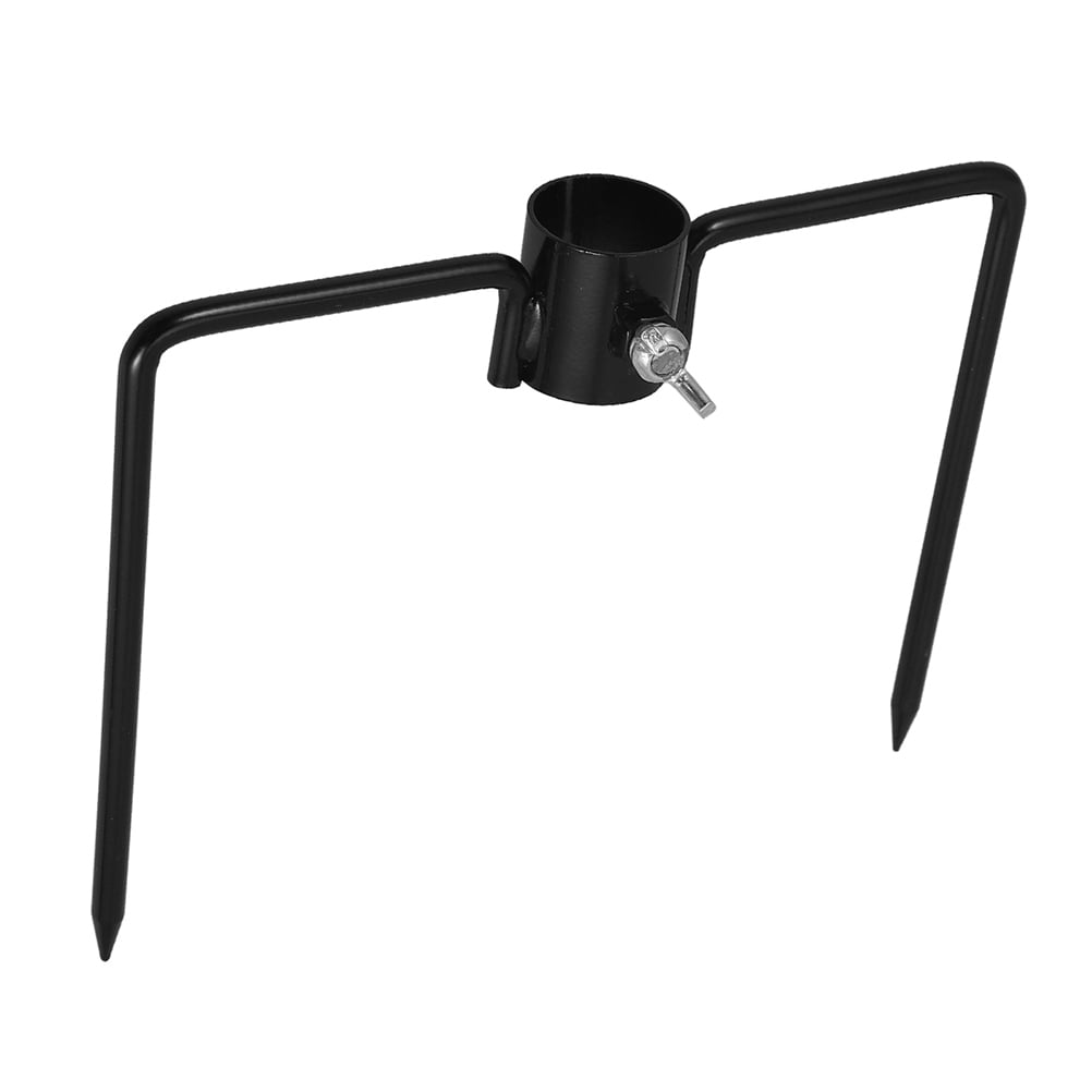 TABLZONE Outdoor Garden Stake for Flagpole and Umbrella Stability ...