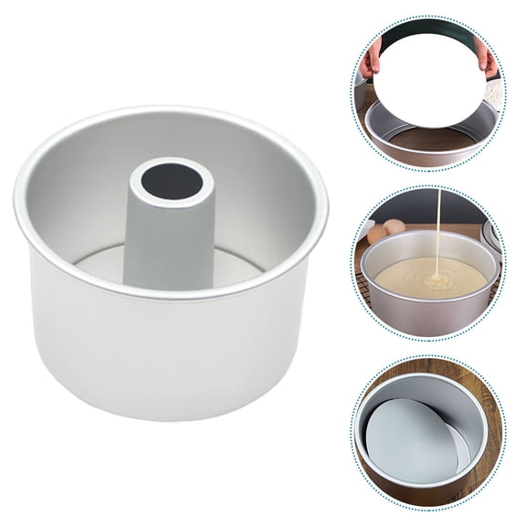 Removable Bottom Cake Pans and Bakeware for Easy Baking in Home