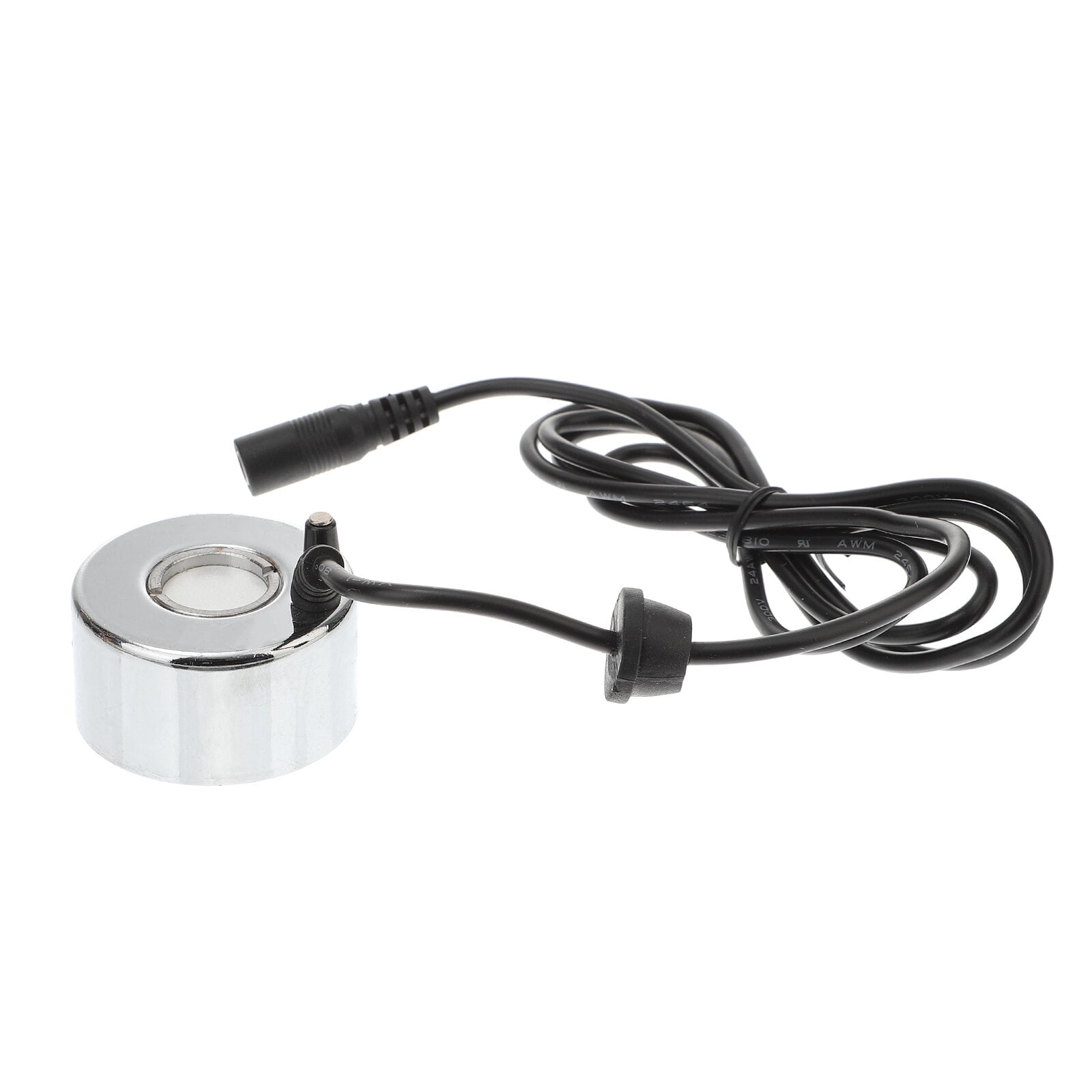 TABLZONE Silver Ultrasonic Mist Maker for Indoor Outdoor Fountain Water ...
