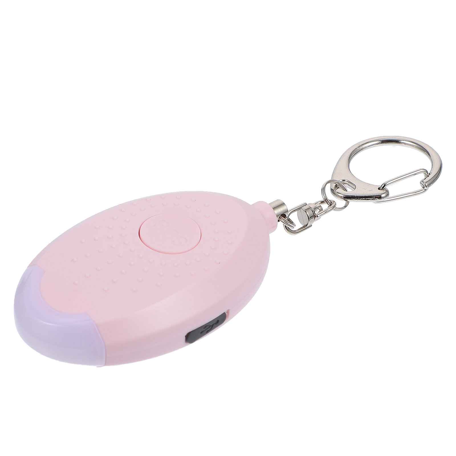 TABLZONE Sound Personal Alarm for Women 130 Decibels Noise Plastic Pink ...