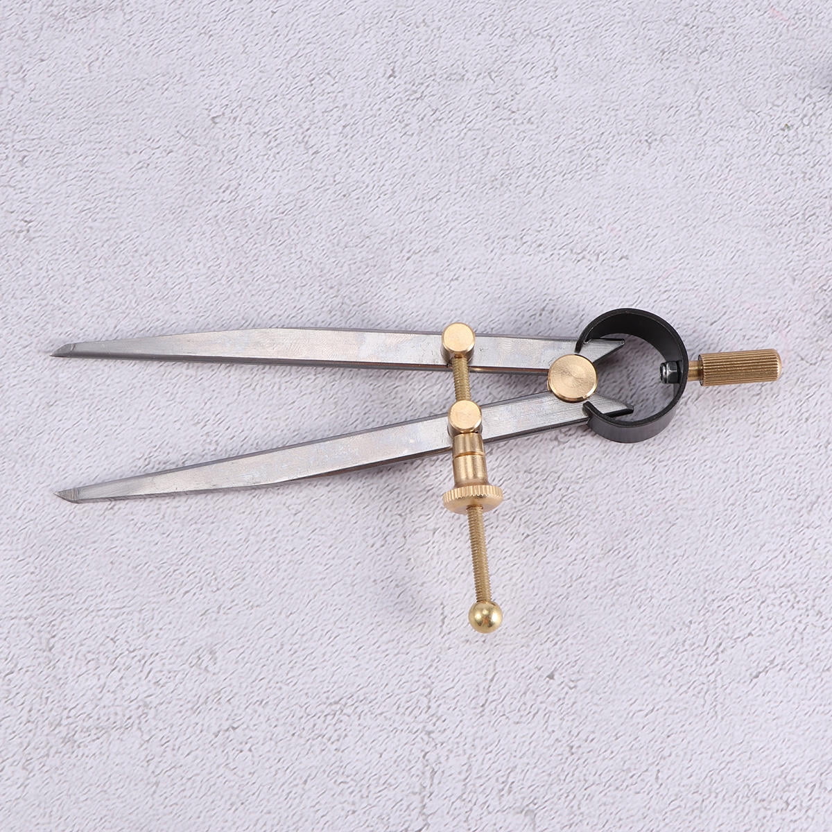 TABLZONE Scribe Tool Grinding Carbon Steel Silver 1Set - Walmart.com