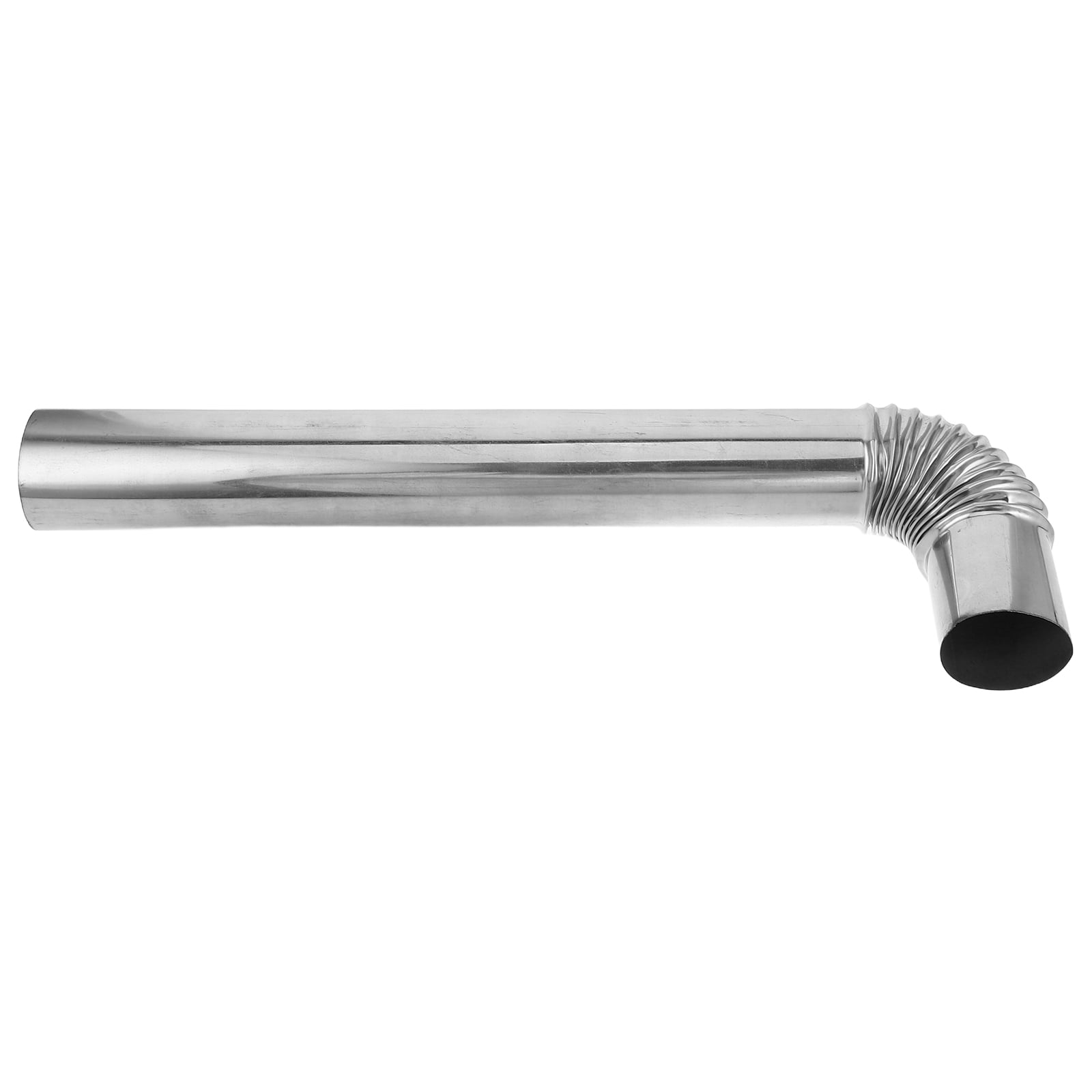 TABLZONE Stainless Steel Chimney Flue Pipe Elbow for Efficient Heating ...