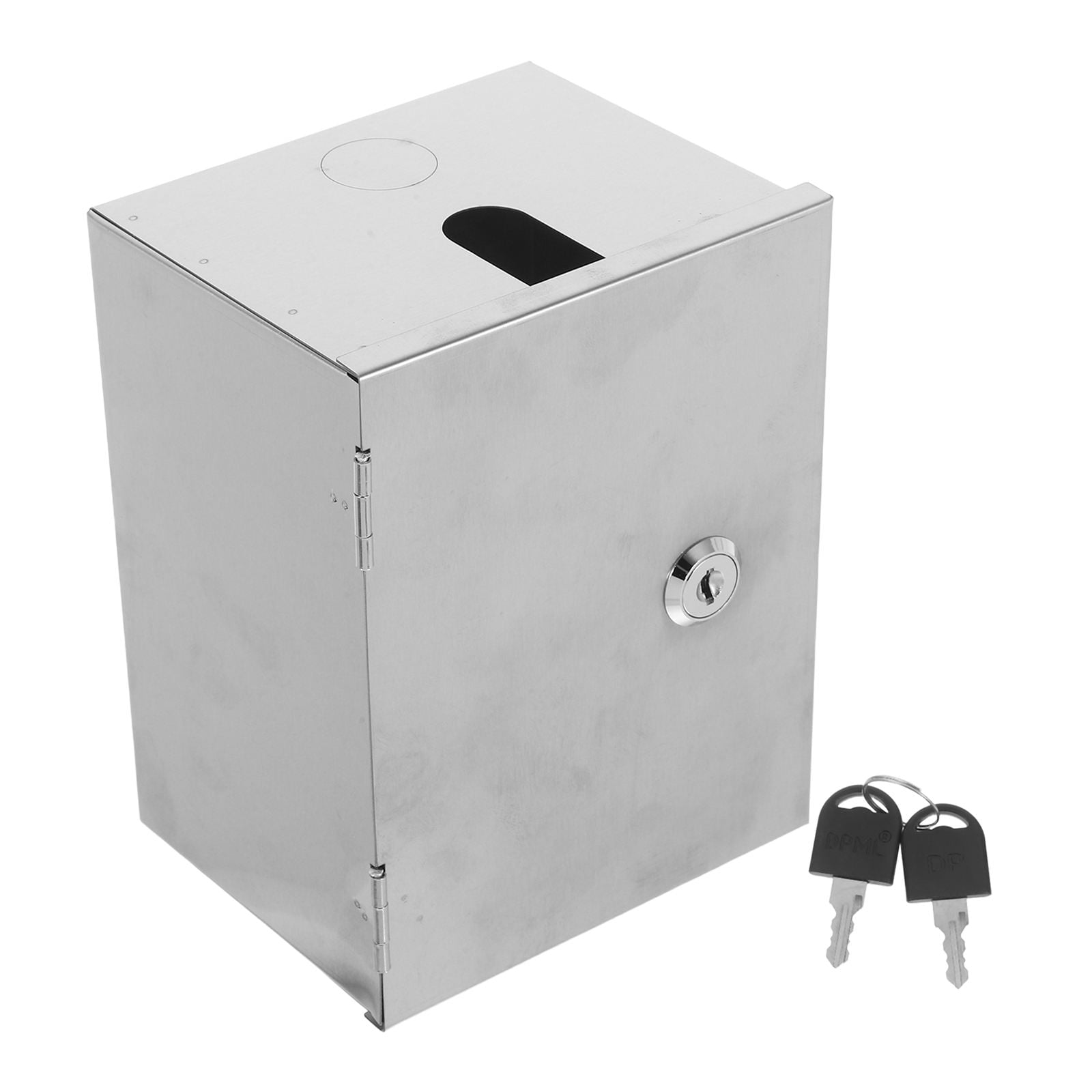 TABLZONE Weatherproof Outdoor Electrical Socket Box with Lock ...