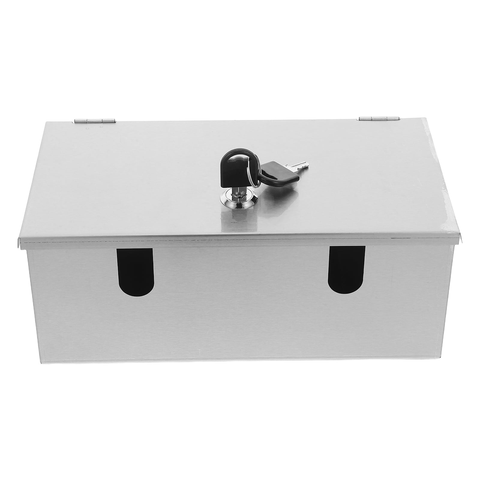 TABLZONE Weatherproof Lockable Outdoor Socket Box Stainless Steel ...