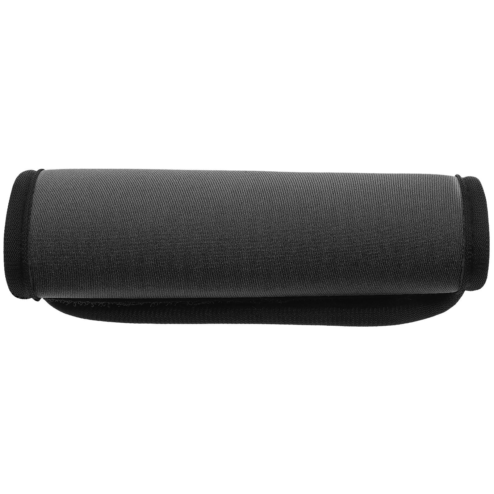 TABLZONE Grey Neoprene Stroller Handle Wrap with ID for Travel Comfort ...