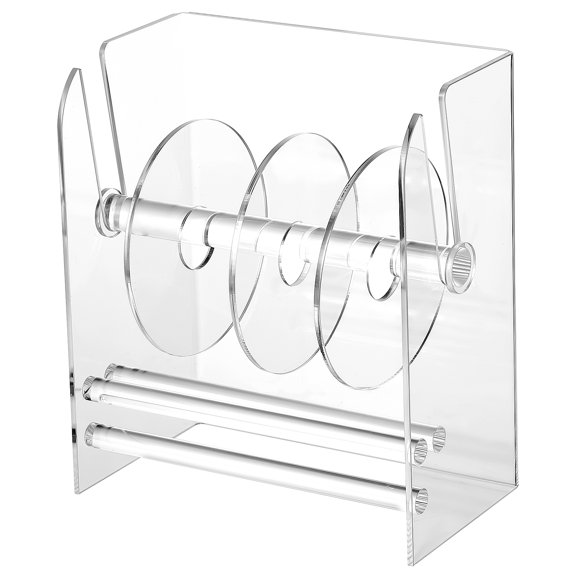 Label Dispenser Wall Mount
