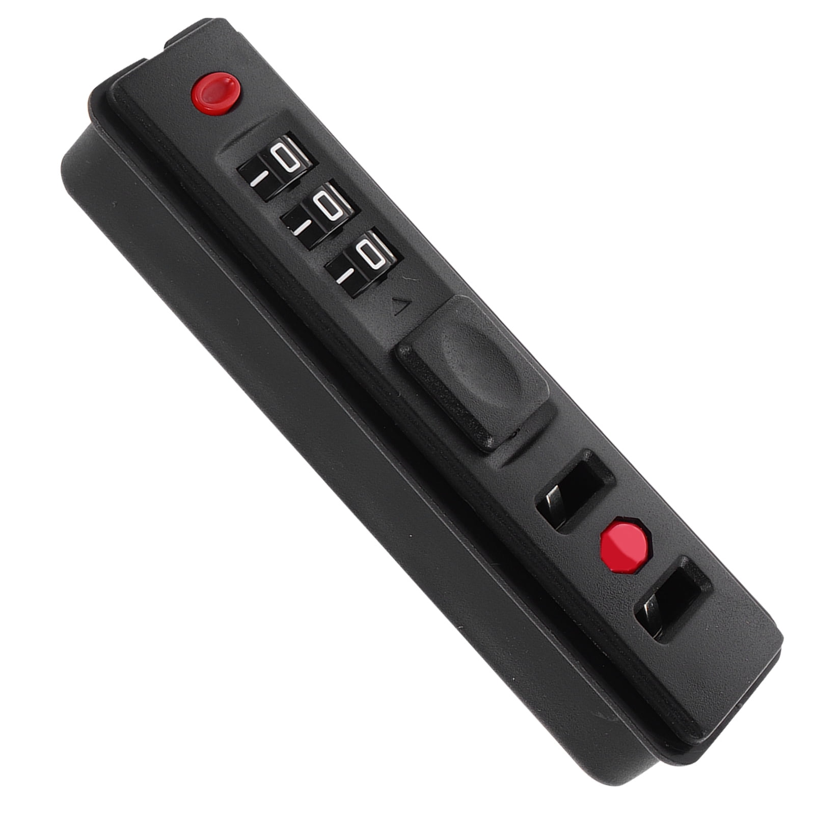 TABLZONE Travel Locks for Luggage with Password Lock 1Set Compact ...