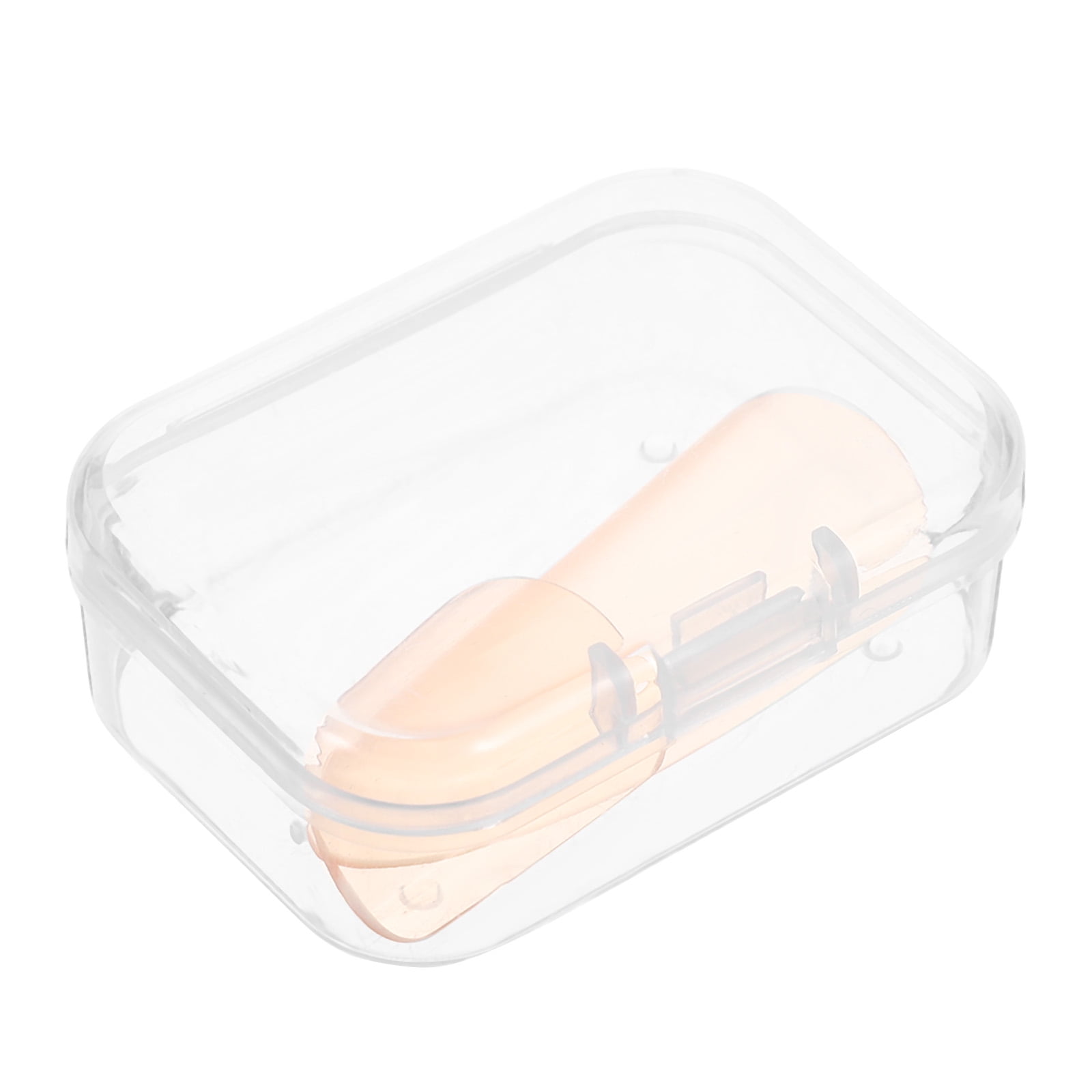 TABLZONE Clear Sanxian Picks Elastic ABS for Purer Sound Easy ...