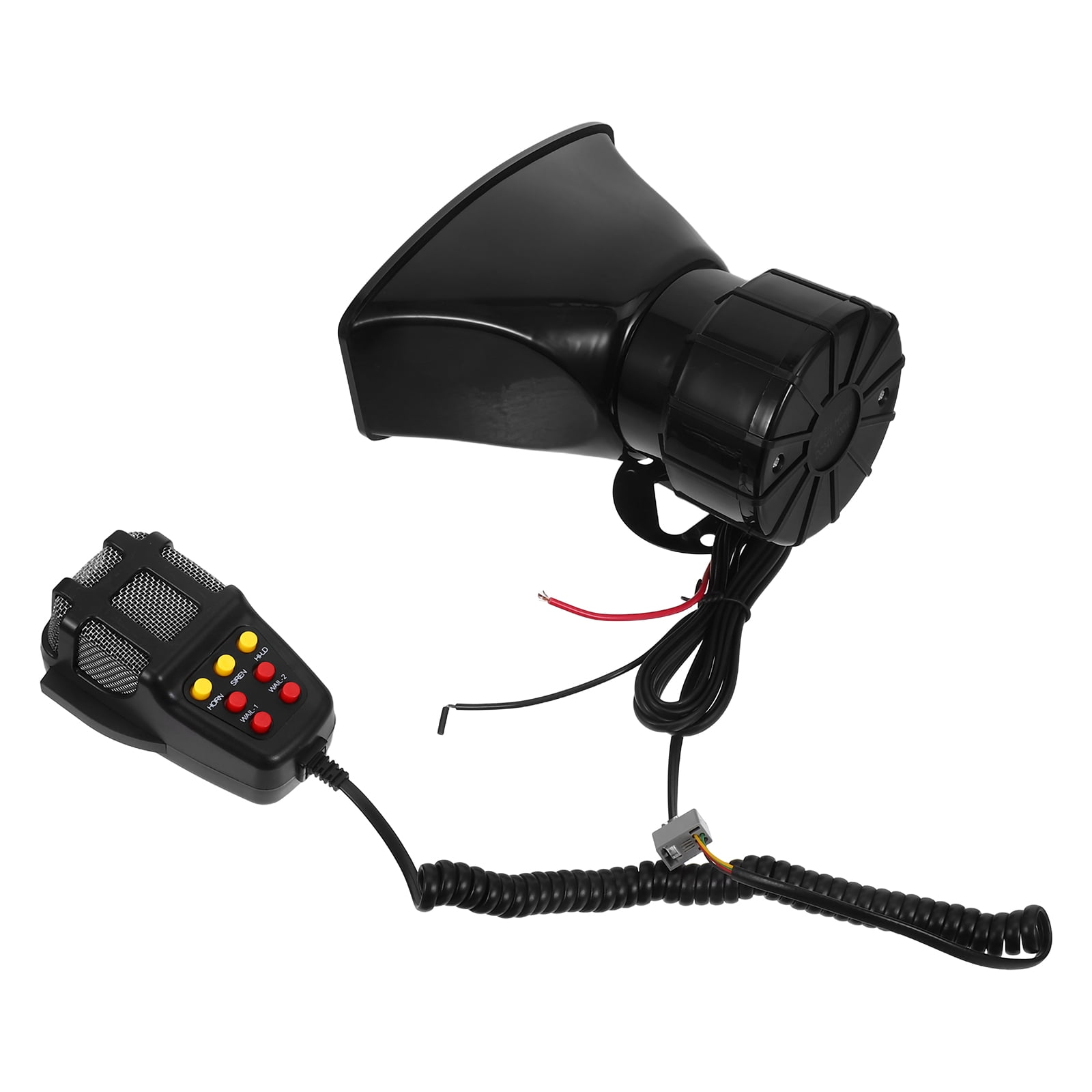 TABLZONE Universal Car Horn Kit with Loud Performance and Weather ...
