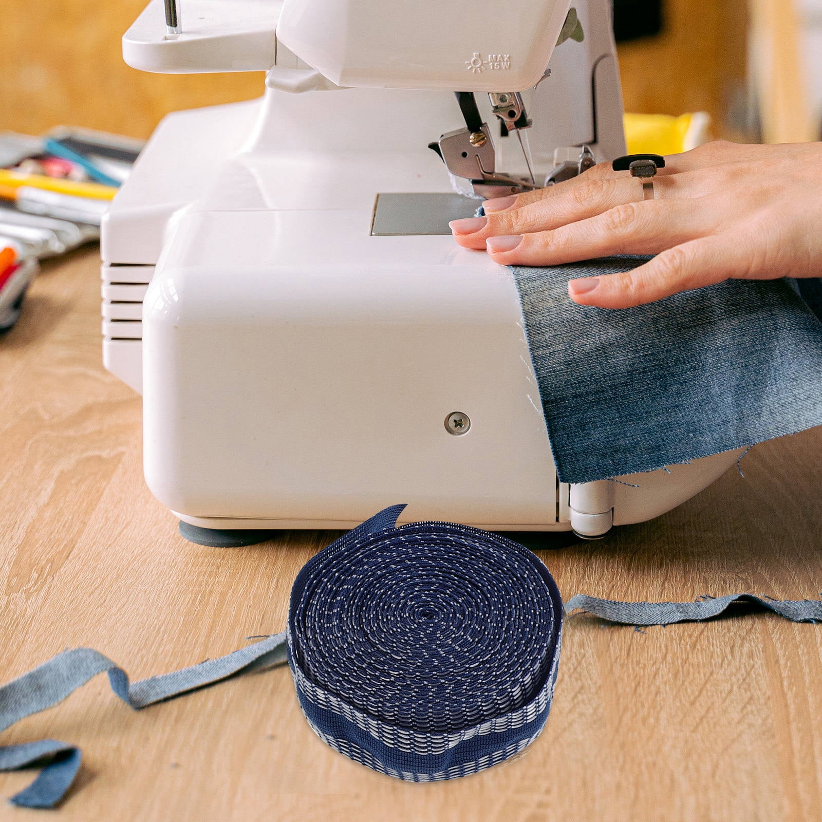 TABLZONE Washable Iron on Hemming Tape for Pants Seamless Adhesive ...