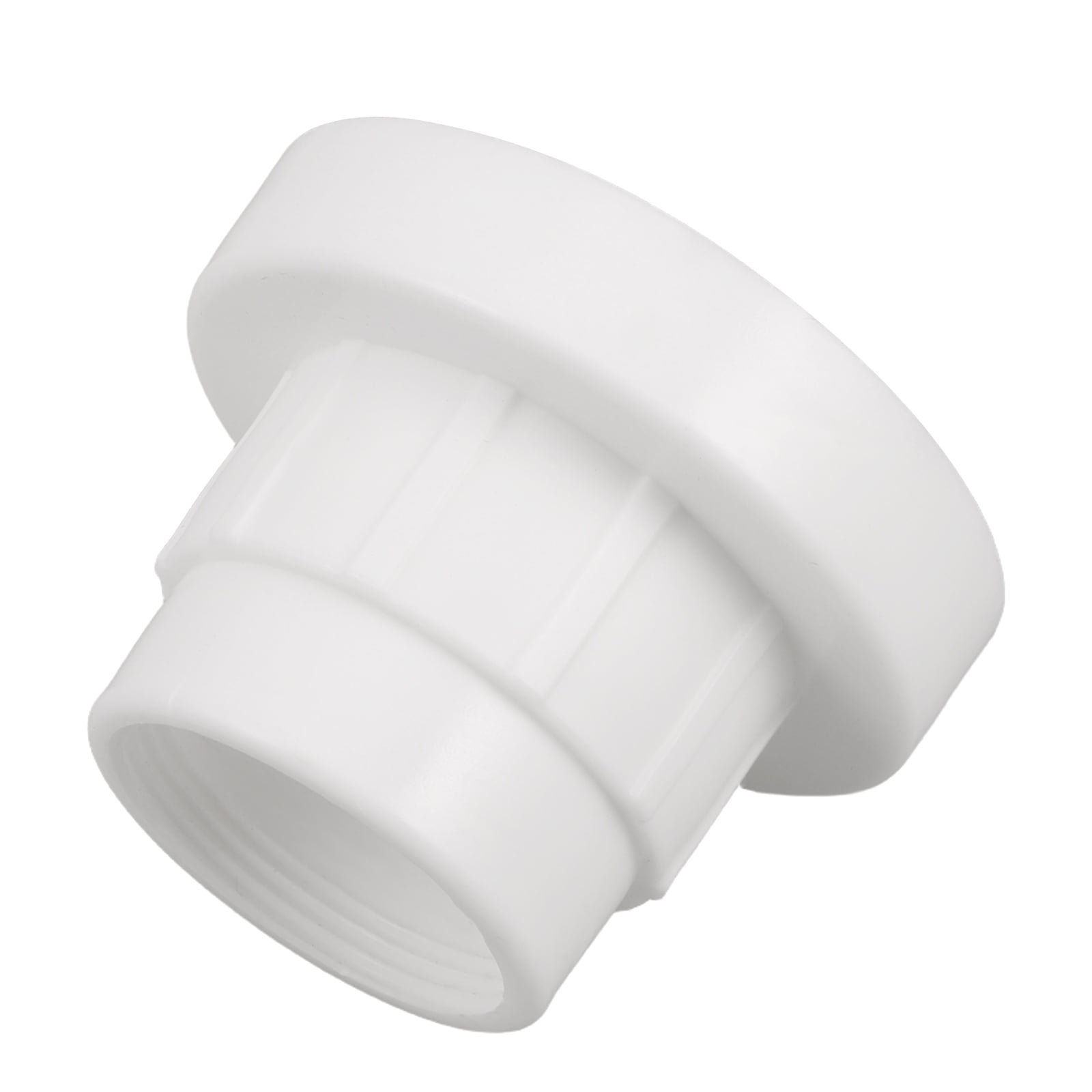 TABLZONE Water Flow Adapter For Pool Fountain Systems White Plastic ...