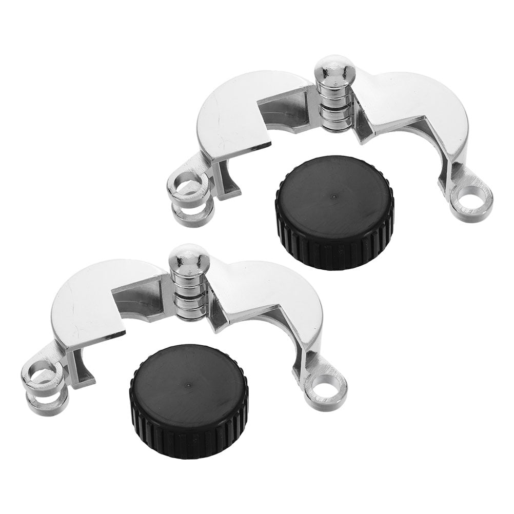 TABLZONE Water Saving Lock Outdoor Faucet Lock Silver Faucet Covers for ...