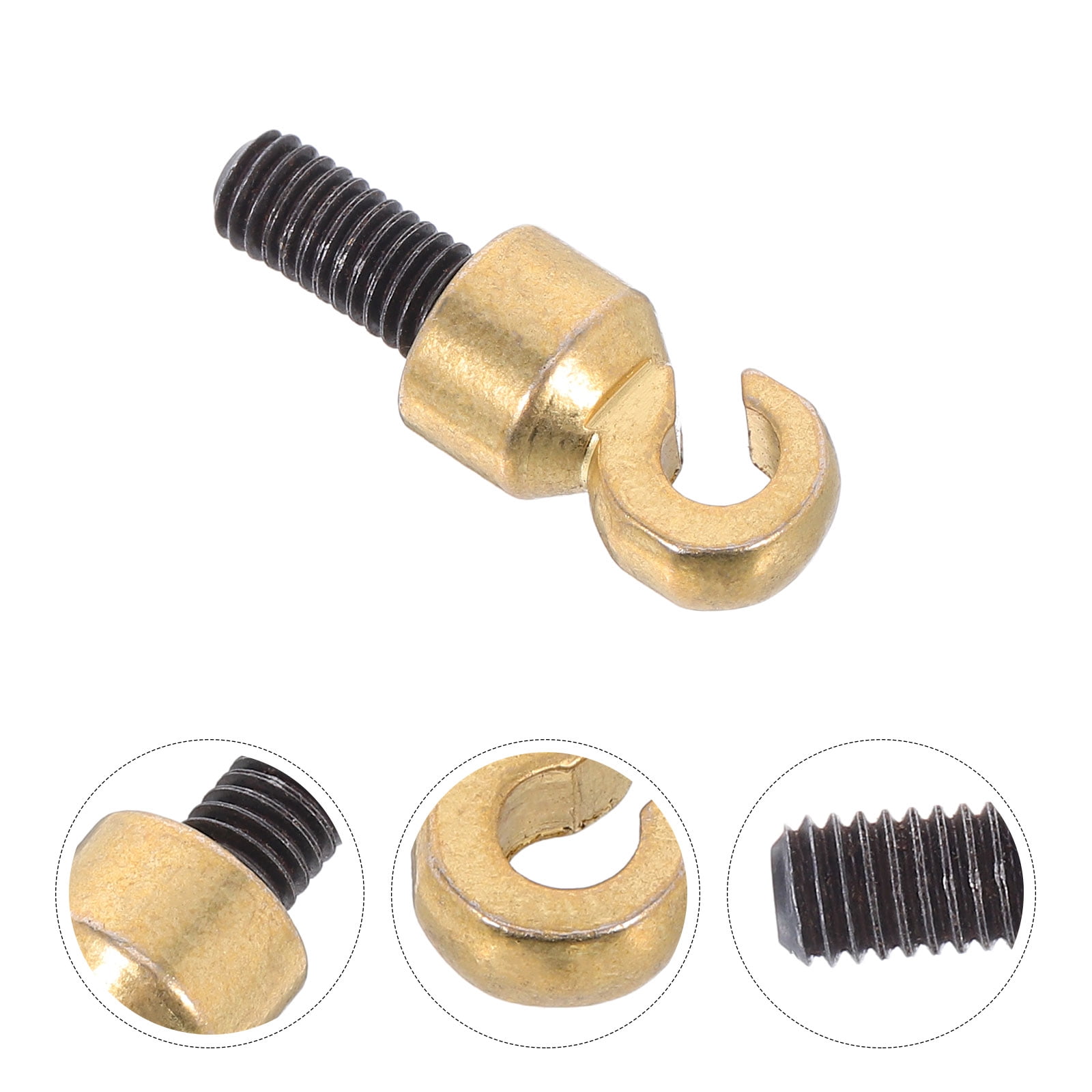 TABLZONE Weight for Grandfather Clocks Metal Shell Hook and Nut Repair ...
