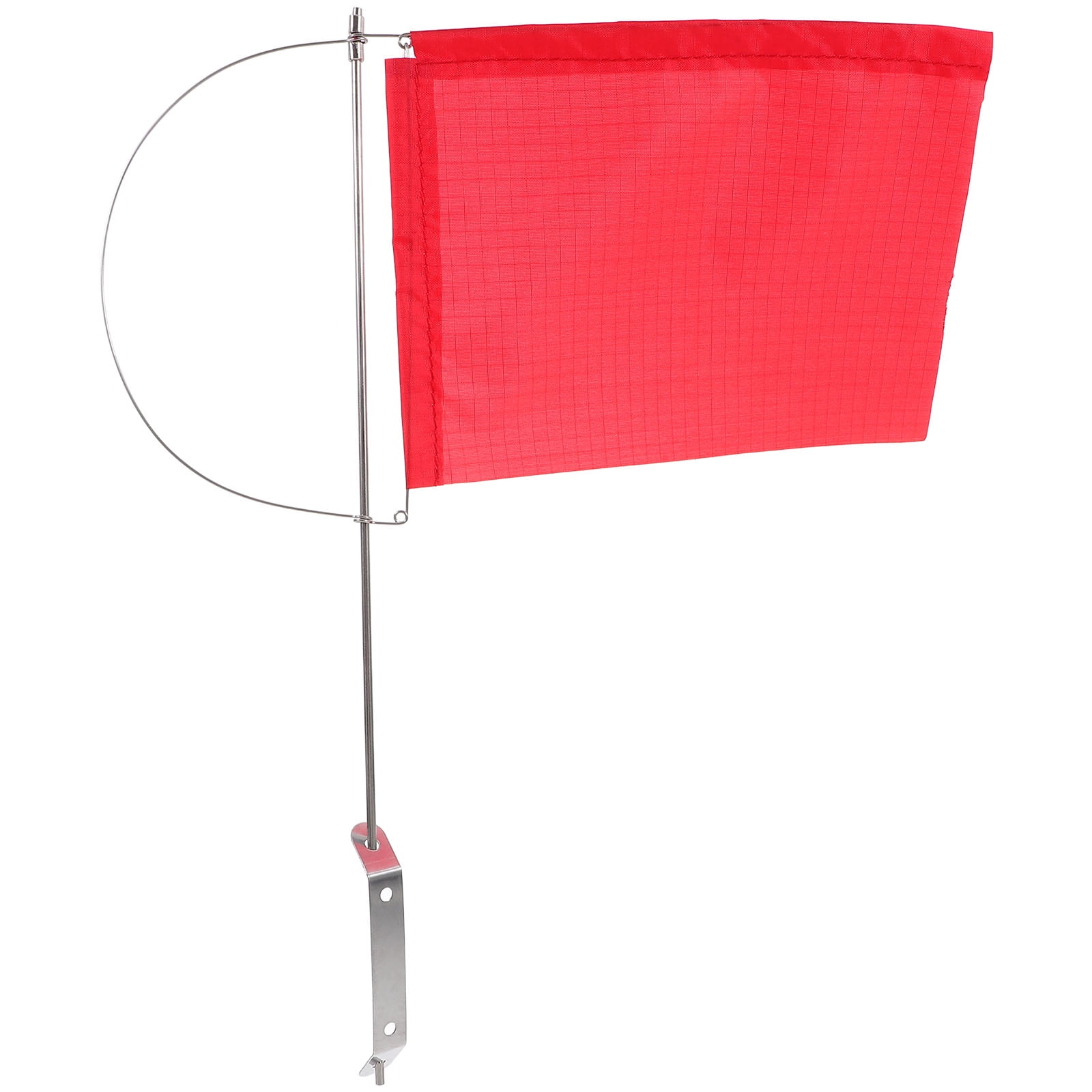 TABLZONE Outdoor Wind Direction Flag Red Yacht Style 1Set - Walmart.com