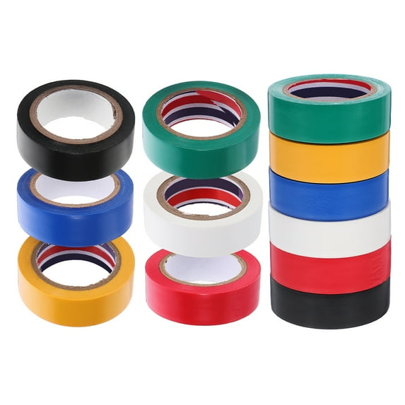 TABLZONE Wire Tape PVC Material High Strength Adhesion Electrical Tape ...