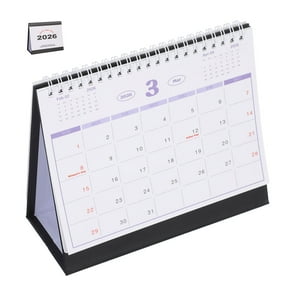All Desk Calendars in Desk Calendars - Walmart.com