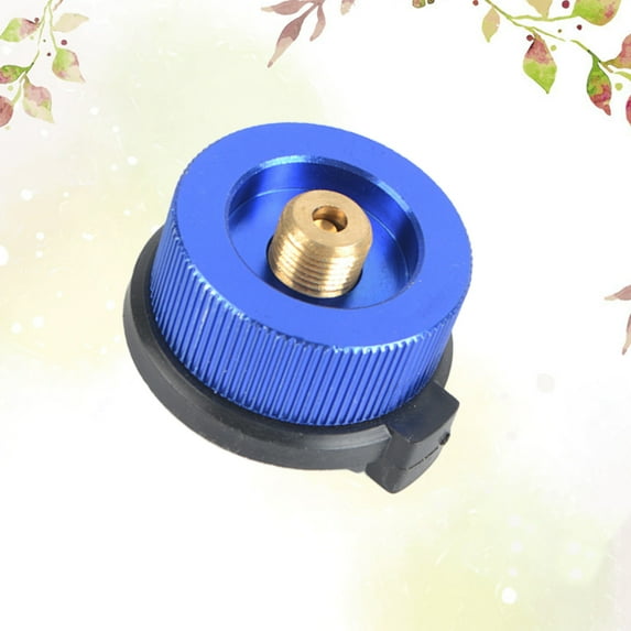 TABLZONE Camping Gas Connector Stove Head Split Type Adapter for ...