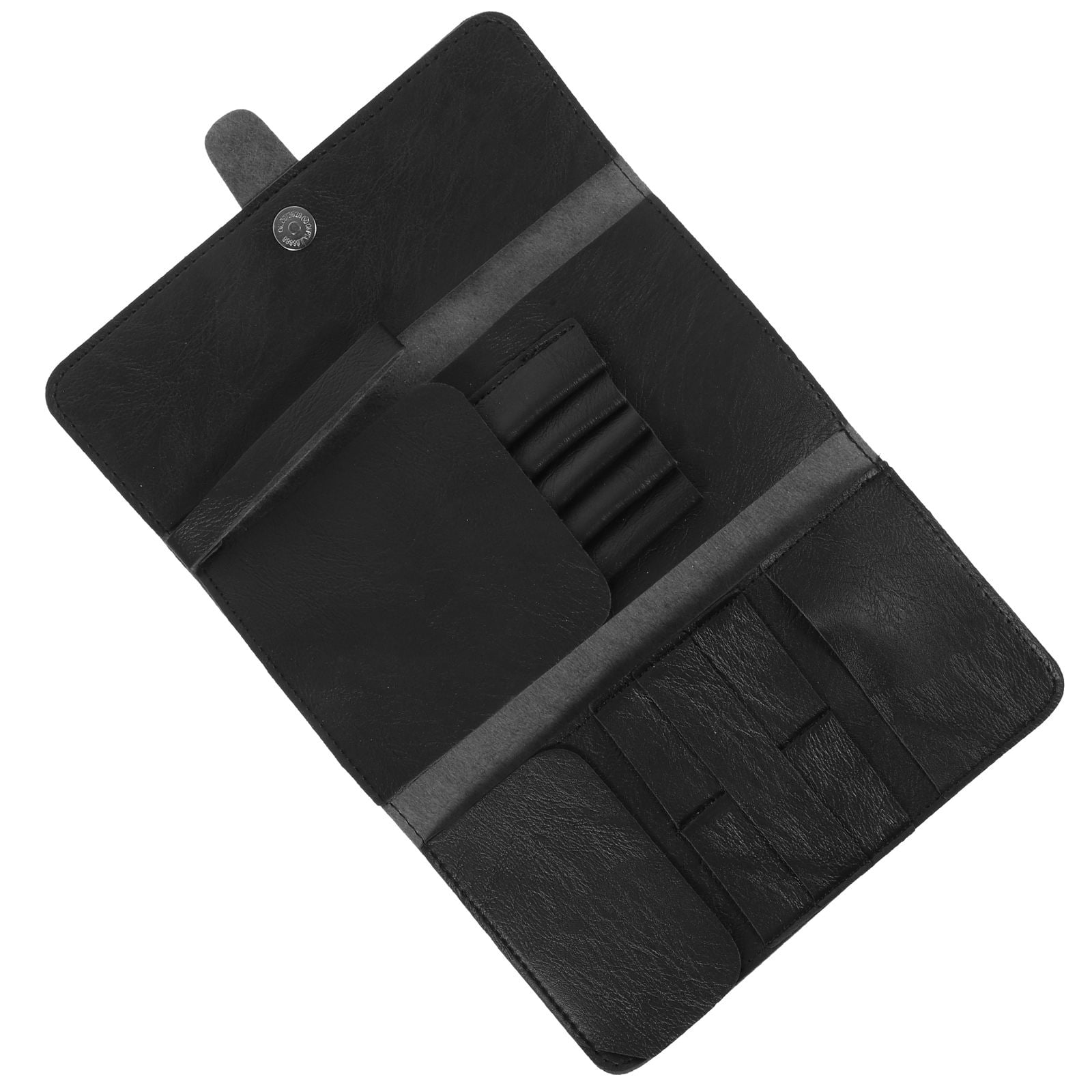 TABLZONE hair cutting scissors case Hair Scissor Bag Leather Protect ...