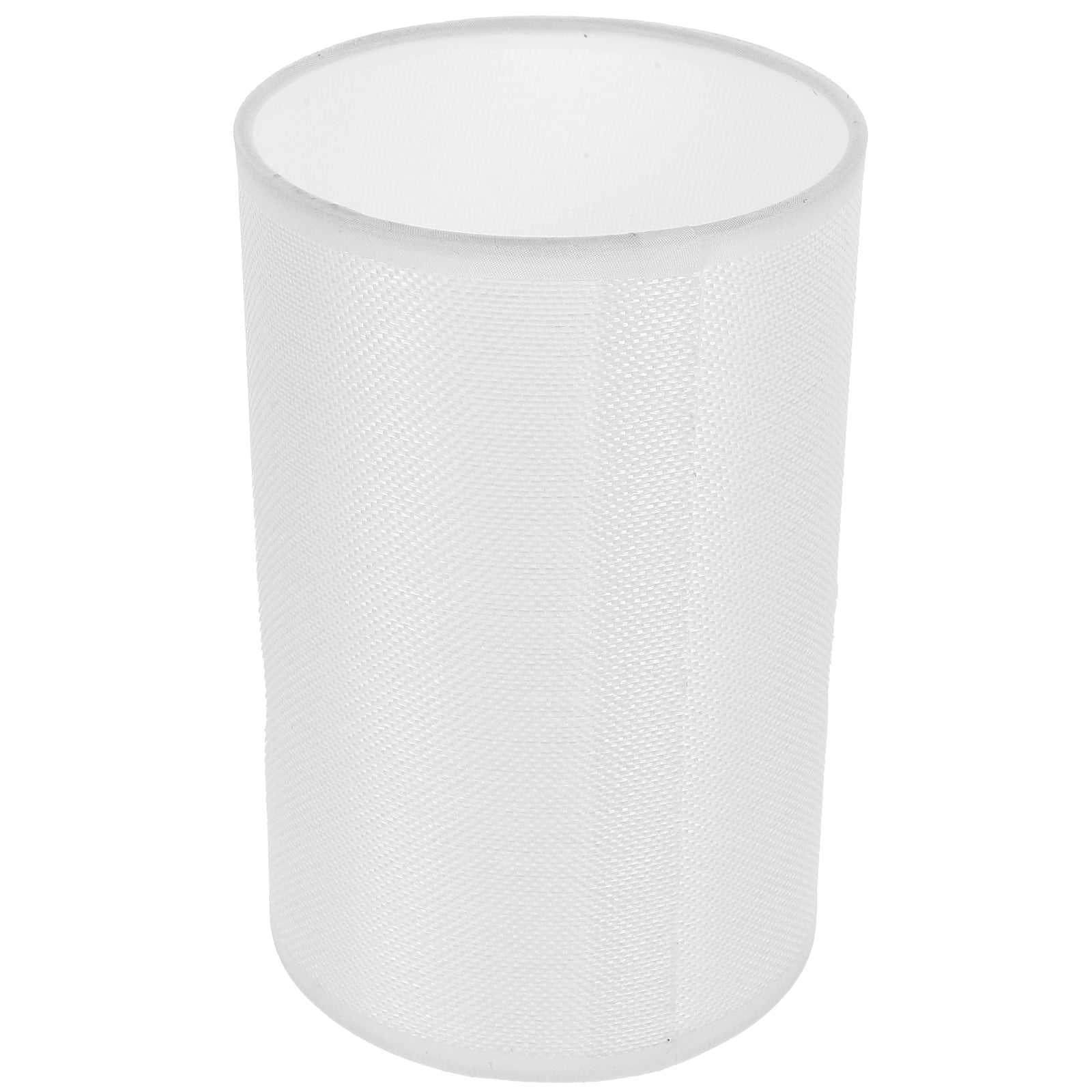 TABLZONE Table Lamp Cover Lamp Shade White 1Pcs - Walmart.com