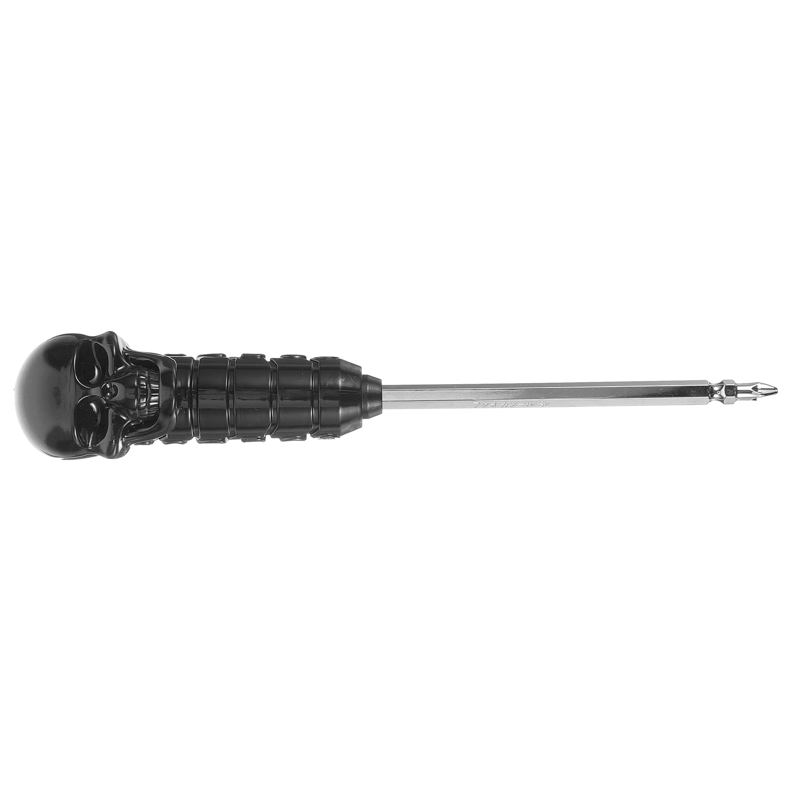 TABLZONE Pocket Screwdrivers Skull Shaped Plastic Tool for Household ...
