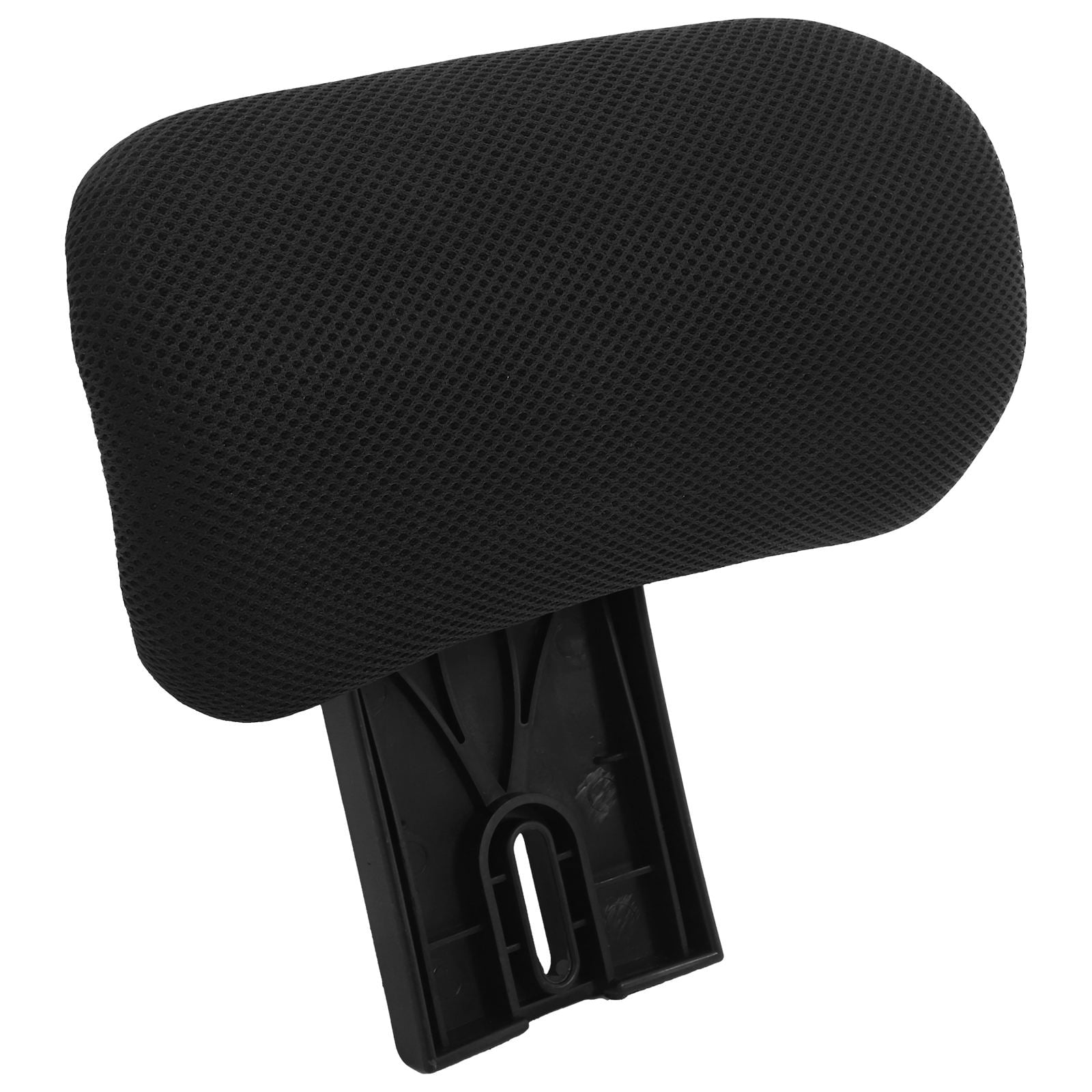 TABLZONE office chair accessory Chair Headrest Plastic Black Protect ...