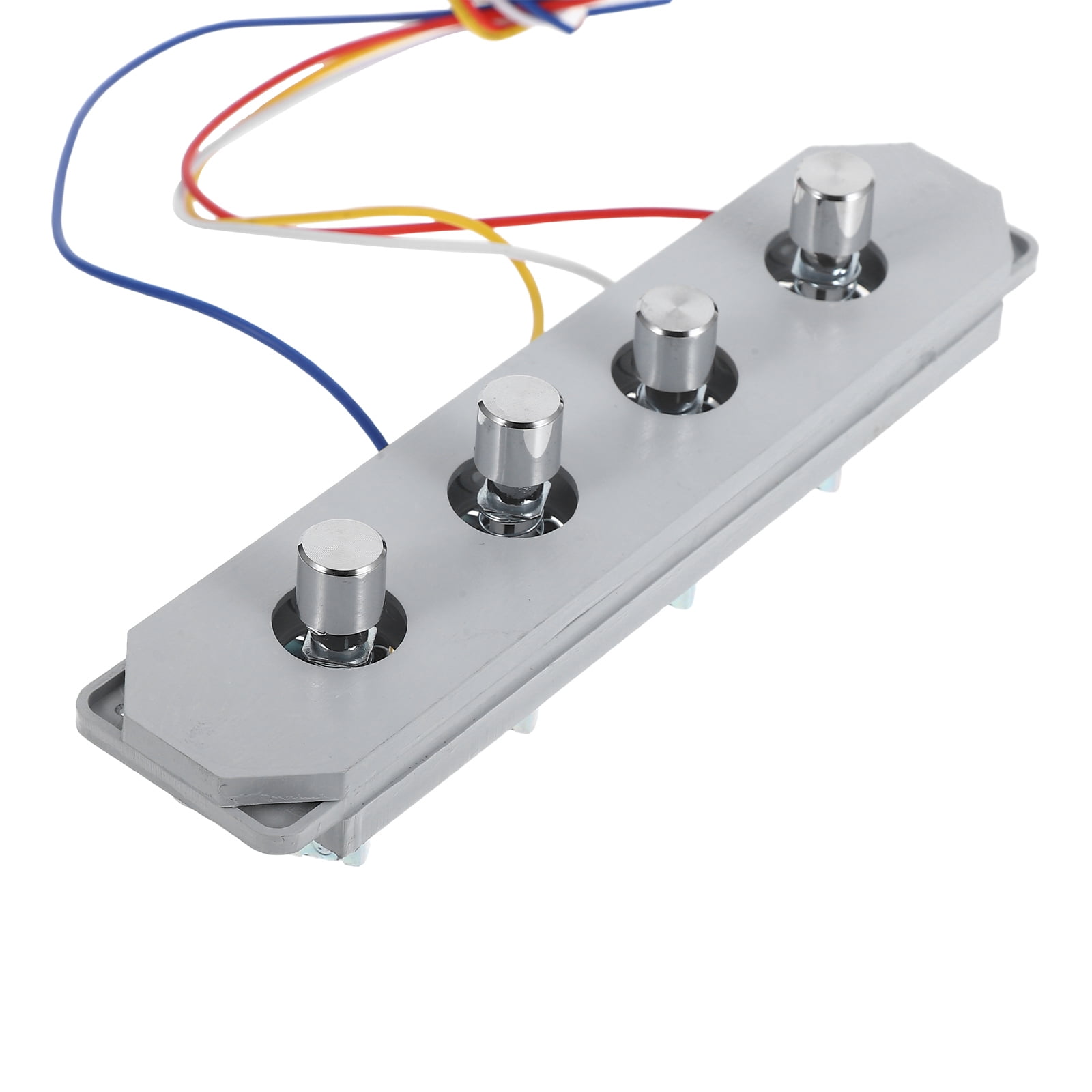 TABLZONE Plastic Range Hood Key Board Switches ABS 1 Set - Walmart.com