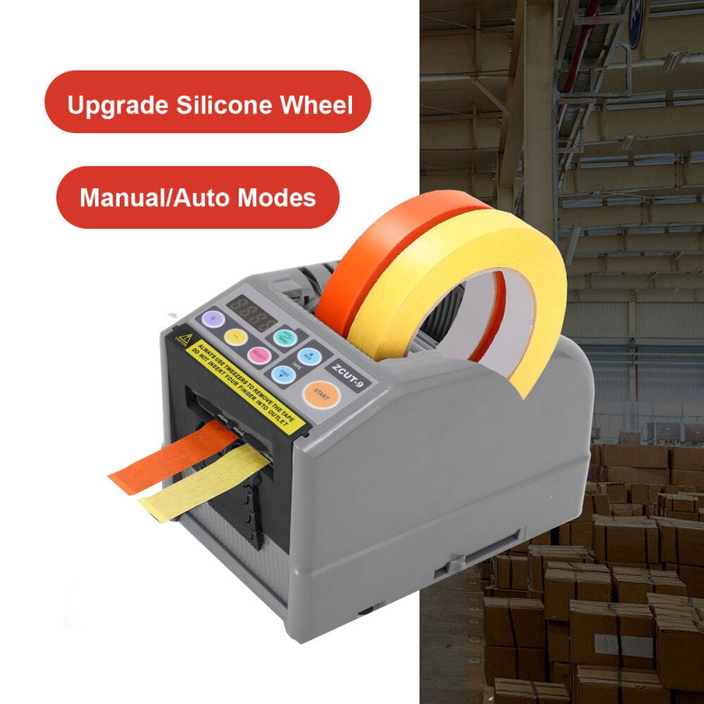 TABODD Automatic Ribbon Cutting Machine │ Smart Auto Tape Dispenser ...