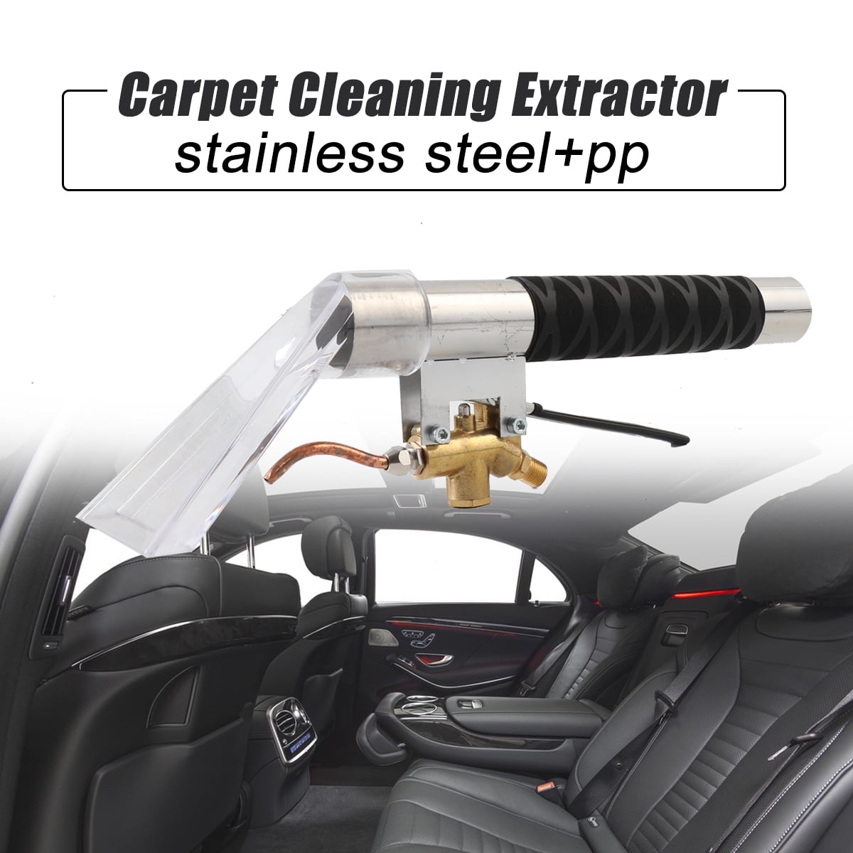 TABODD Carpet Extractor Upholstery Carpet Cleaning Extractor Machine ...