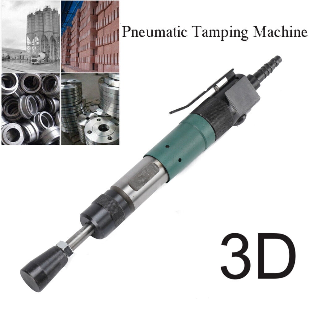 TABODD D3 Air Pneumatic Tamping Machine Earth Sand Rammer Tamper Hammer ...