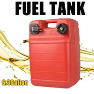SeaSense SecureStack 6 Gallon Stackable Fuel Tank - Walmart.com