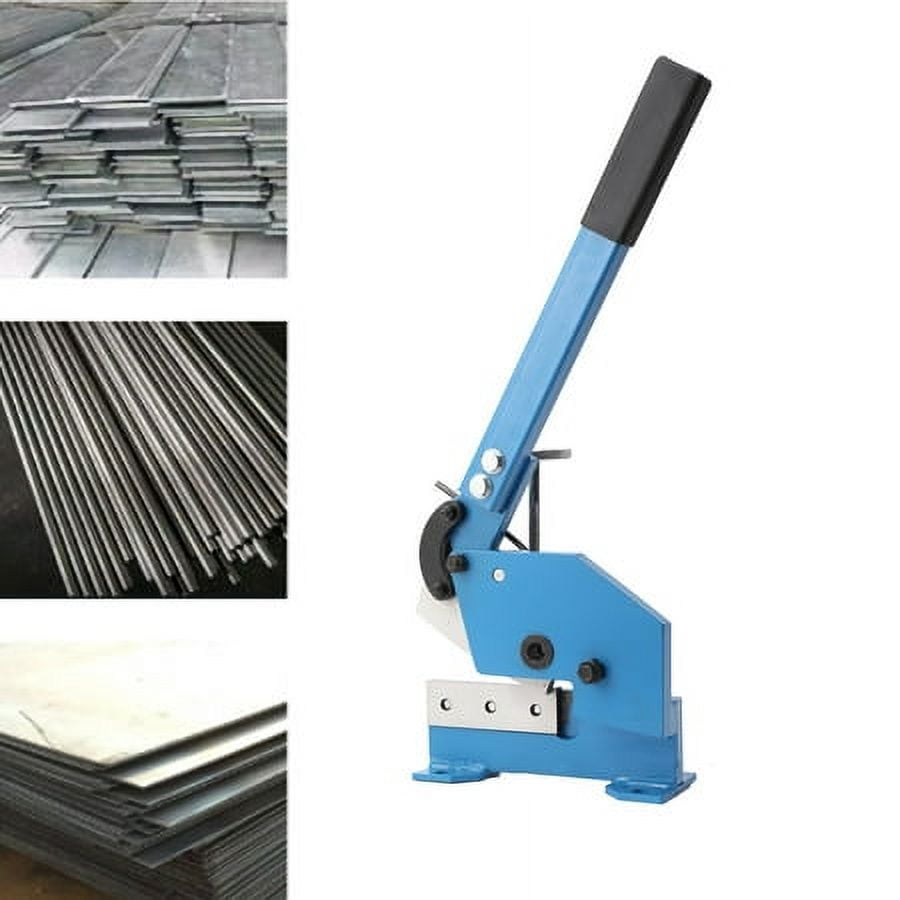 TABODD Hand Plate Shear, Manual Metal Cutter Cutting Thickness, Metal ...