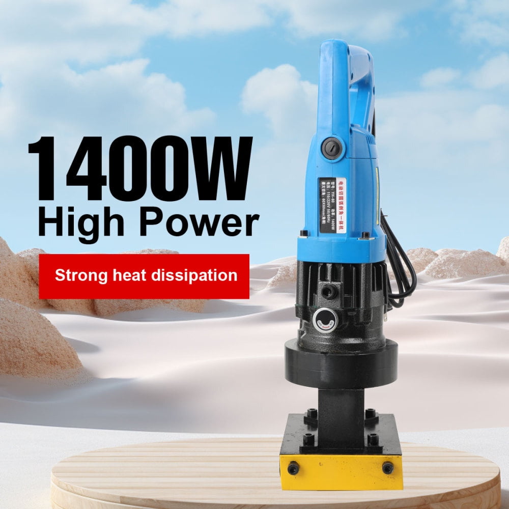 TABODD Hydraulic Angle Iron Steel Cutter Electric Hydraulic Angle Iron ...