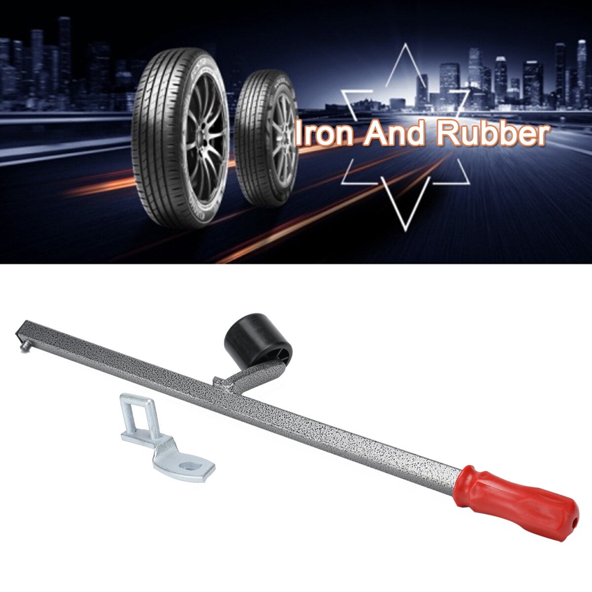 TABODD Tire Changer Bead Breaker Tool Machine Manual Low Profile Tool ...