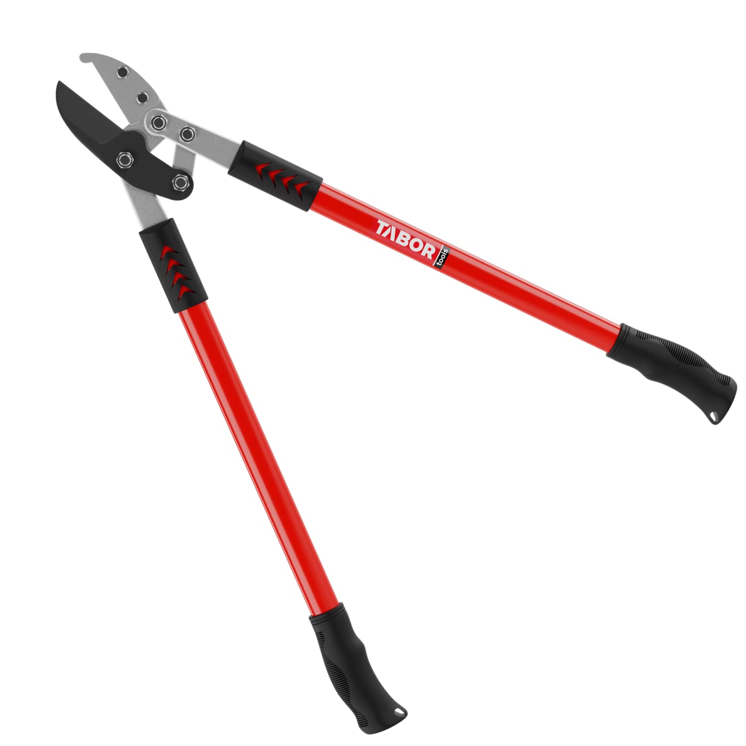TABOR TOOLS GG12A Anvil HMF23 Lopper with Compound Action, 30 Inch Tree ...