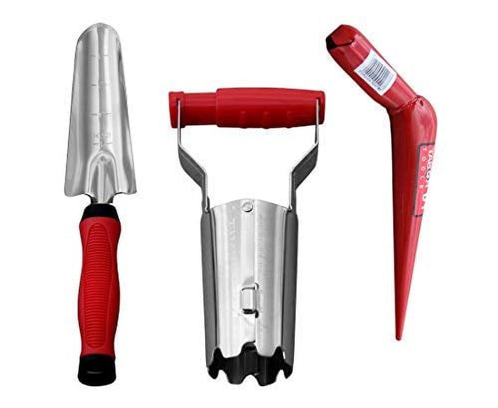 TABOR Tools 3-Piece Bulb Planting Garden Tool Set D123A C34 - Walmart.com