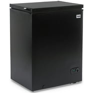 Magic Chef MCUF3S2 3 Cubic Foot Deep Small Mini Upright Freezer ...