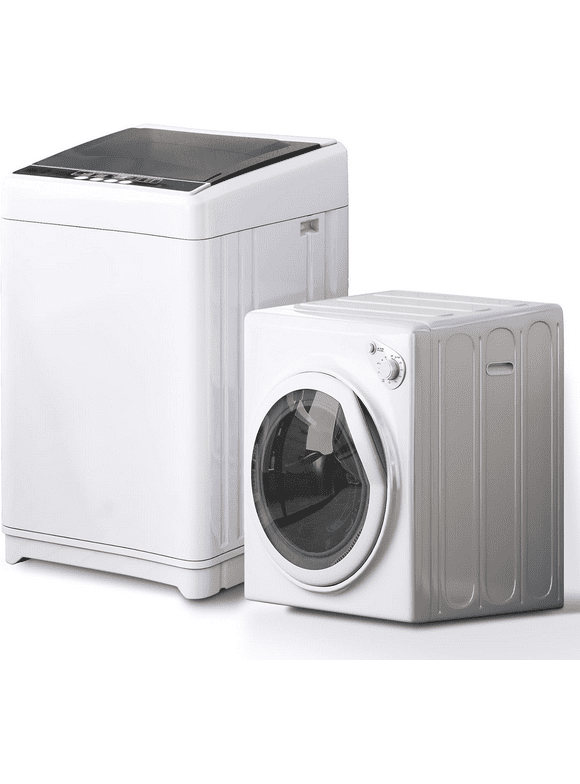 Full-Size Washing Machines in Washing Machines | White - Walmart.com
