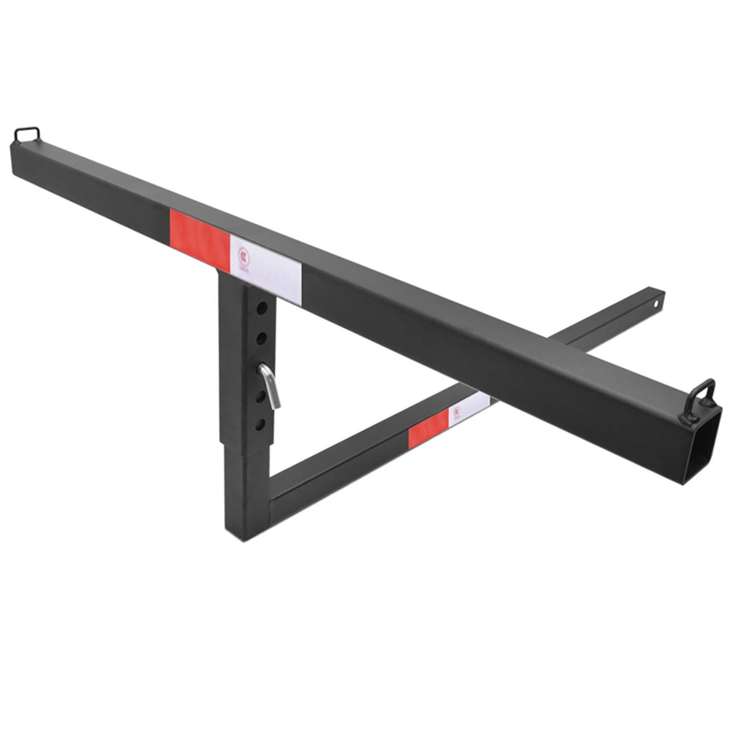 TAC 2" Utility Trailer Hitch Mount Extender for Truck Bed, 500 LBS ...